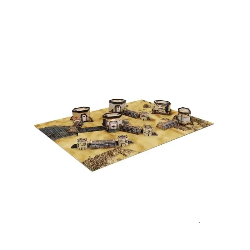 Infinity - Akashi Site Scenery Pack Expansion – Gap Games