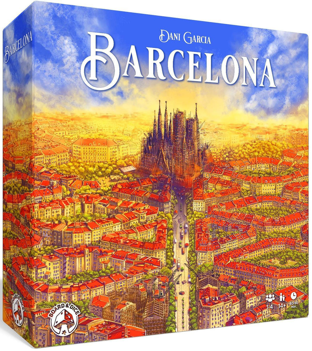 Barcelona – Gap Games