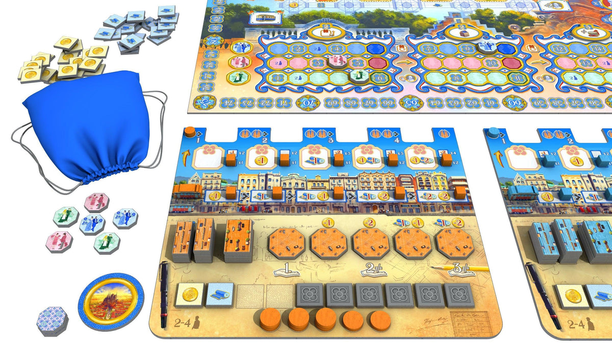 Barcelona – Gap Games