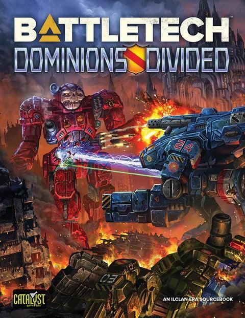 Battletech Dominions Divided – Gap Games