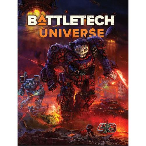 Battletech Universe – Gap Games