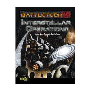 Battletech Interstellar Operations – Gap Games