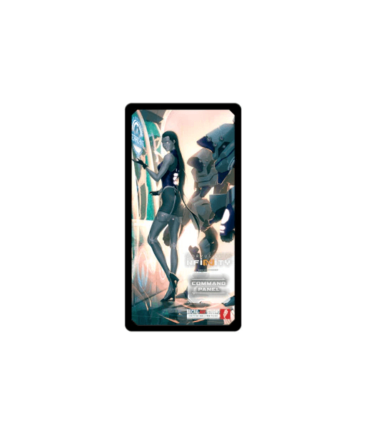 Micro Art Studio - Command Panel Aleph (1) - Pre-Order – Gap Games