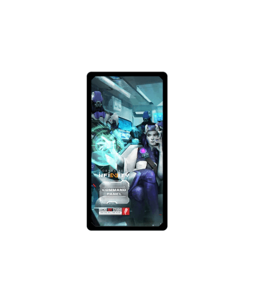 Micro Art Studio - Command Panel OSS (1) - Pre-Order – Gap Games