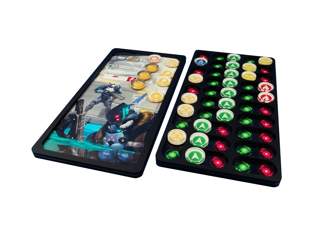 Micro Art Studio - Command Panel OSS (1) - Pre-Order – Gap Games