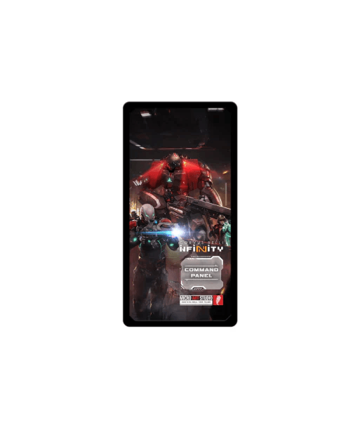 Micro Art Studio - Command Panel Tunguska (1) - Pre-Order – Gap Games