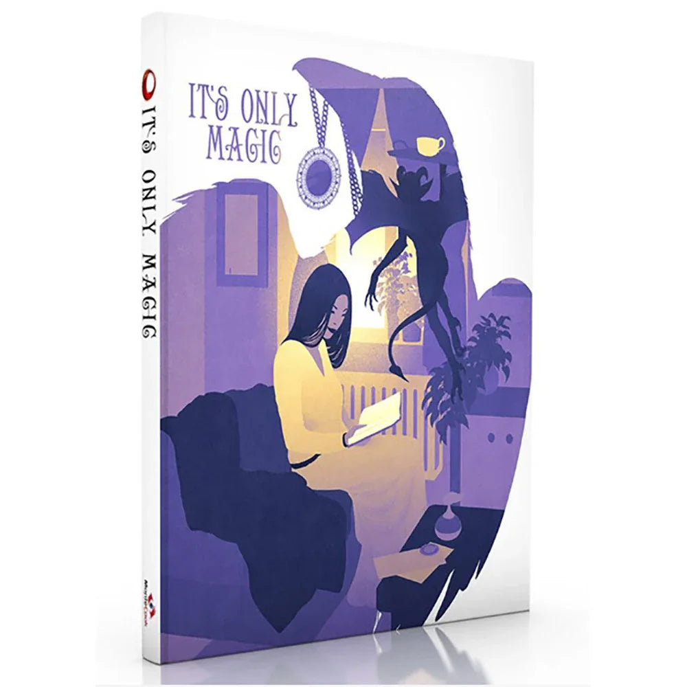 Cypher System Its Only Magic – Gap Games