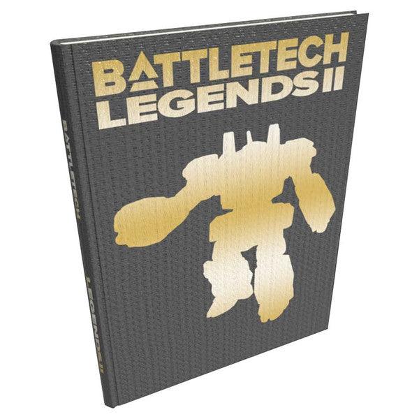 BattleTech: Legends II Limited Edition – Gap Games