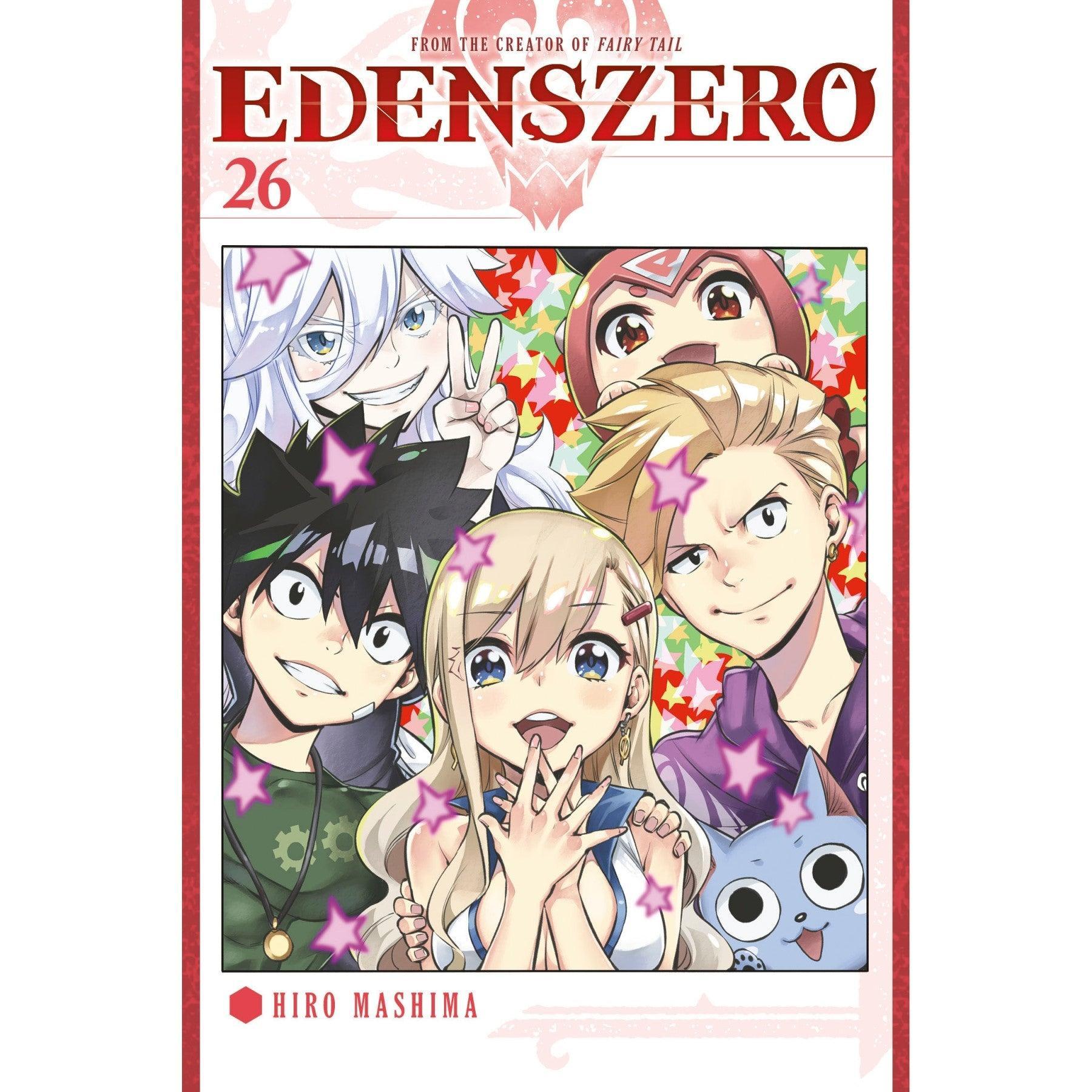Edens Zero 26 – Gap Games