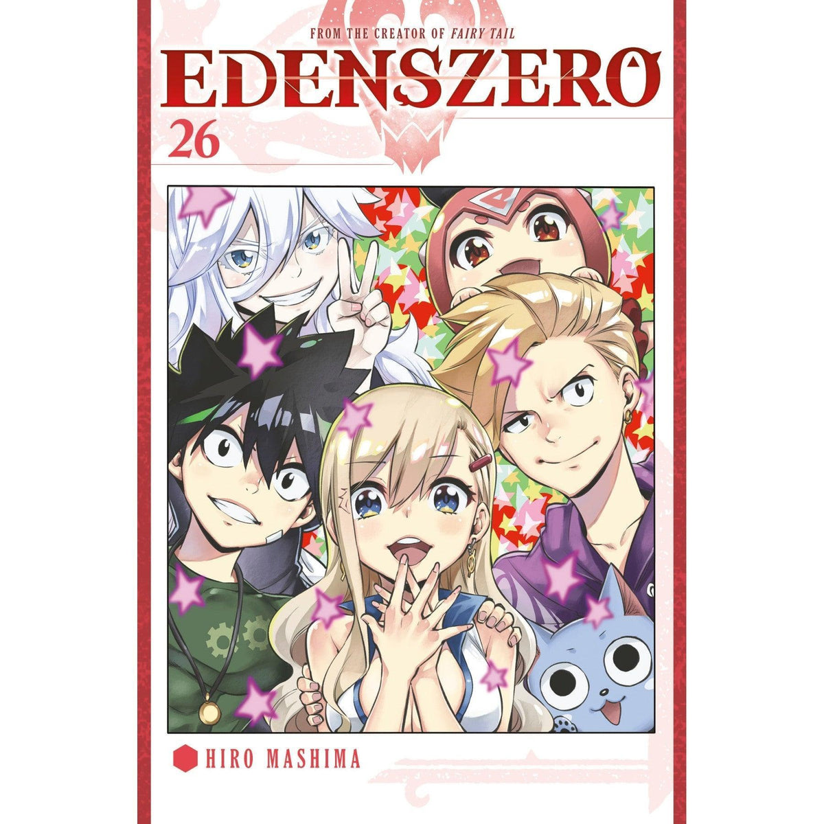 Edens Zero 26 – Gap Games
