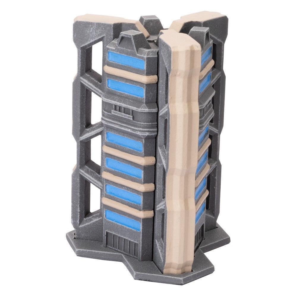 Hextech Terrain: Trinity City – Tri-Tower – Gap Games