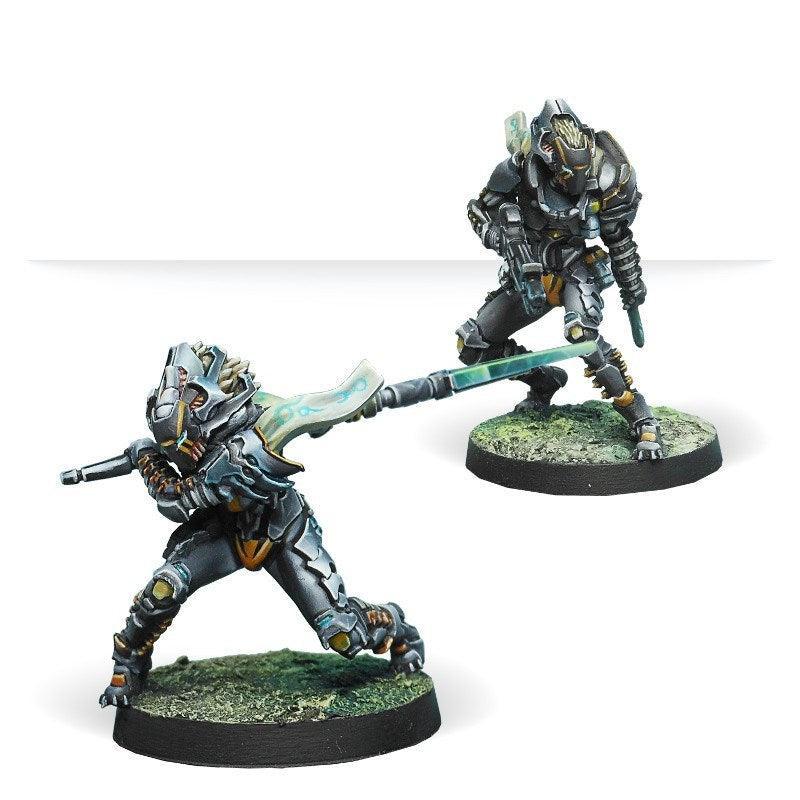 Infinity - Igao Tohaa – Gap Games