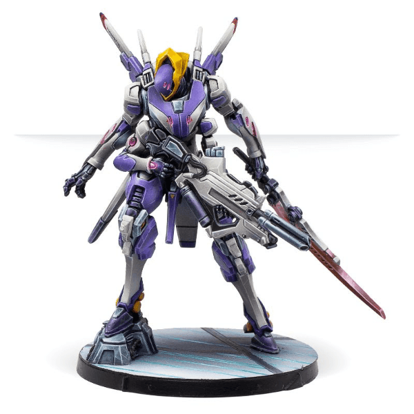 Infinity - Marut – Gap Games