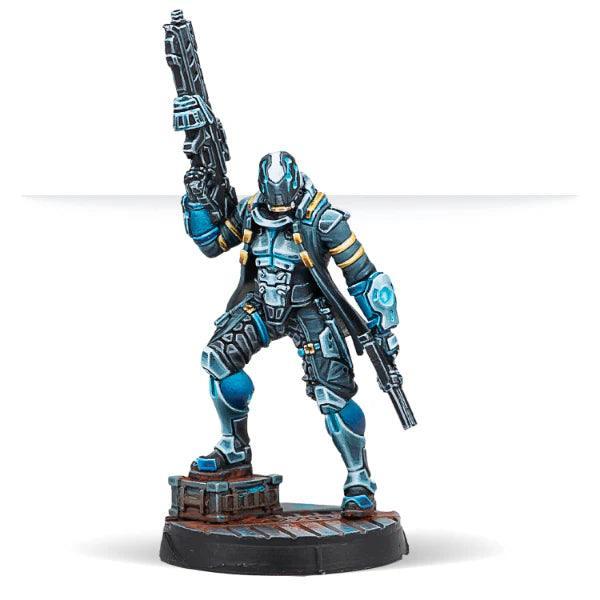 Infinity - Reinforcements: O-12 Pack Alpha – Gap Games