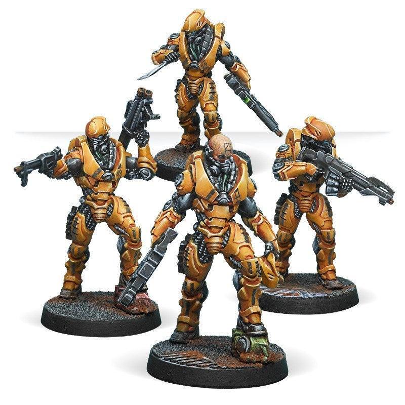 Infinity - Wu Mi­ng Assault Corps Yu Jing – Gap Games