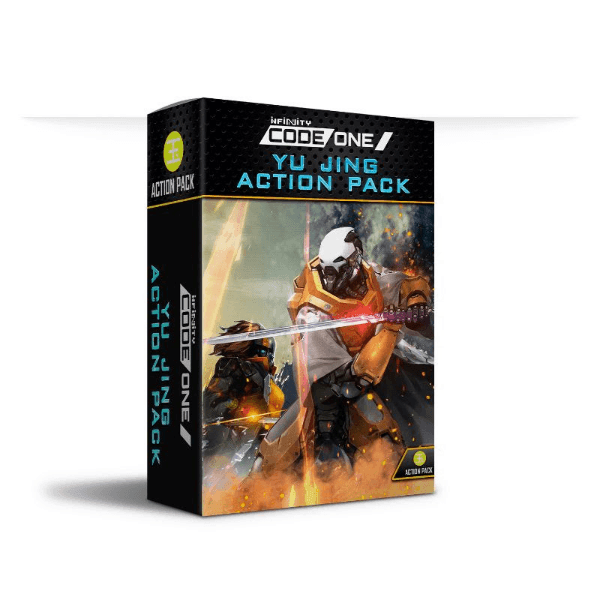 Infinity - Yu Jing Action Pack – Gap Games