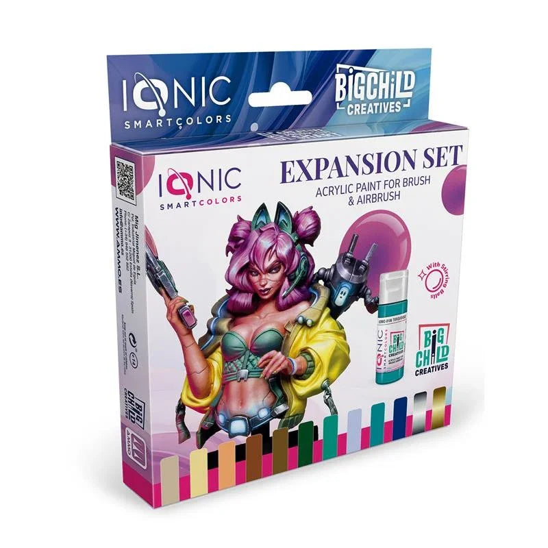 Ionic - Sets - Expansion Set – Gap Games