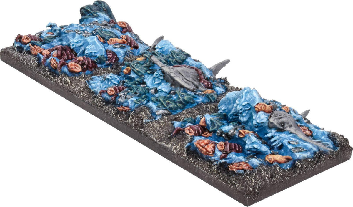 Kings of War Tidal Swarm Regiment – Gap Games