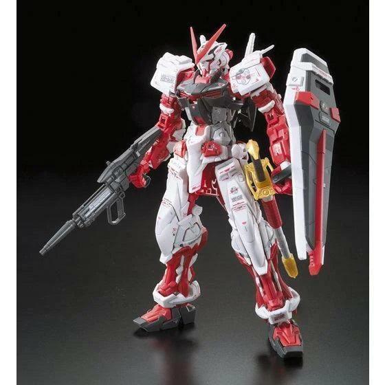 RG 1/144 MBFP02 GUNDAM ASTRAY RED FRAME – Gap Games