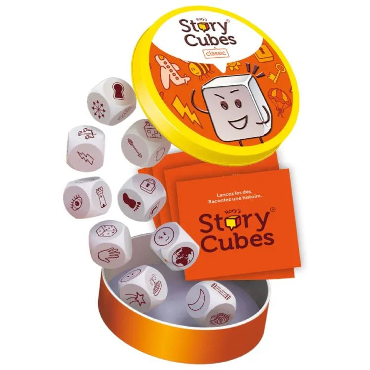 Rorys Story Cubes Classic – Gap Games