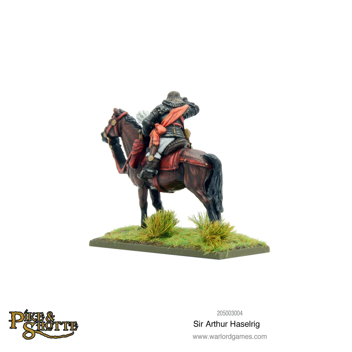Sir Arthur Haselrig – Gap Games