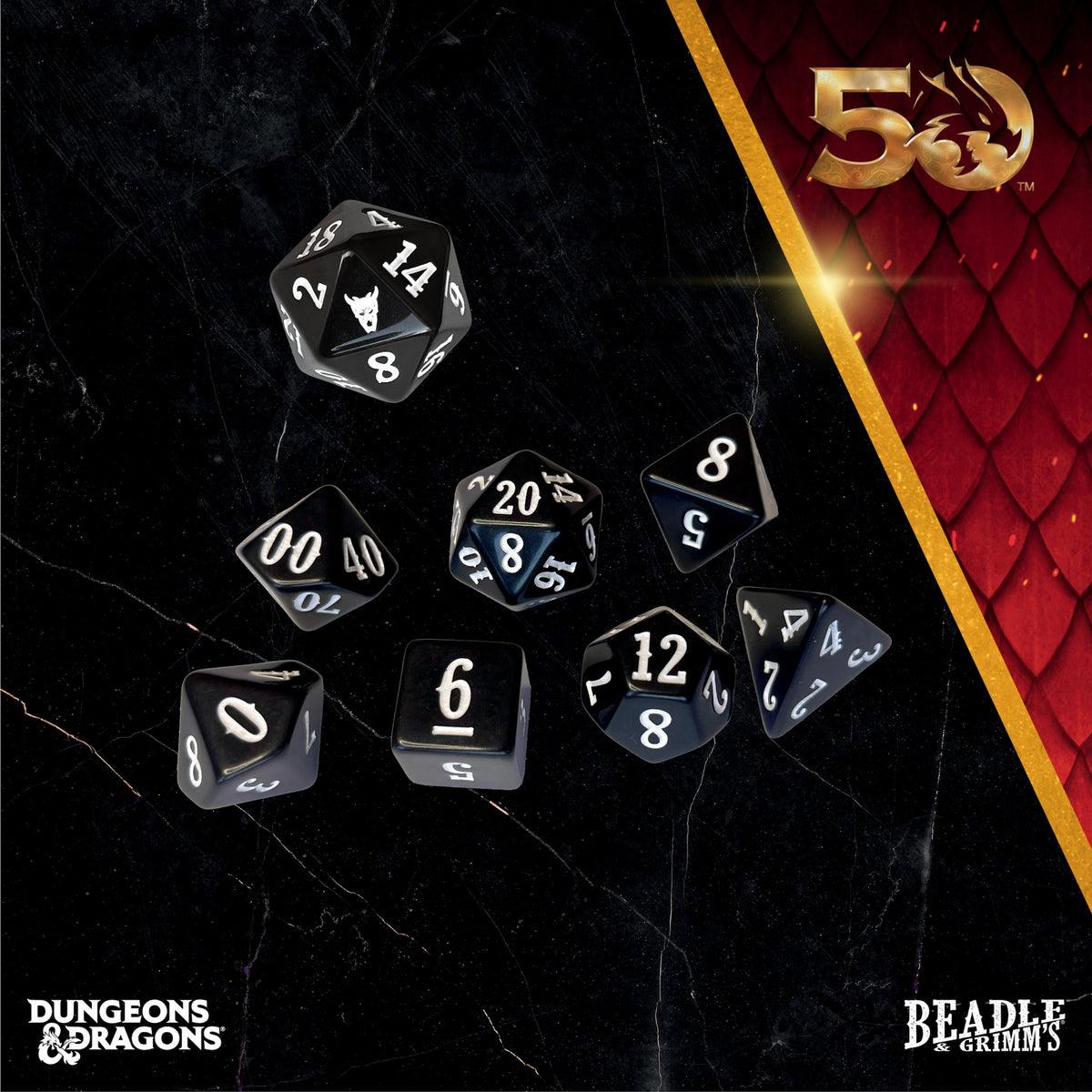 Beadle & Grimm's The Temple of Elemental Evil Dice & Accessories Set D ...