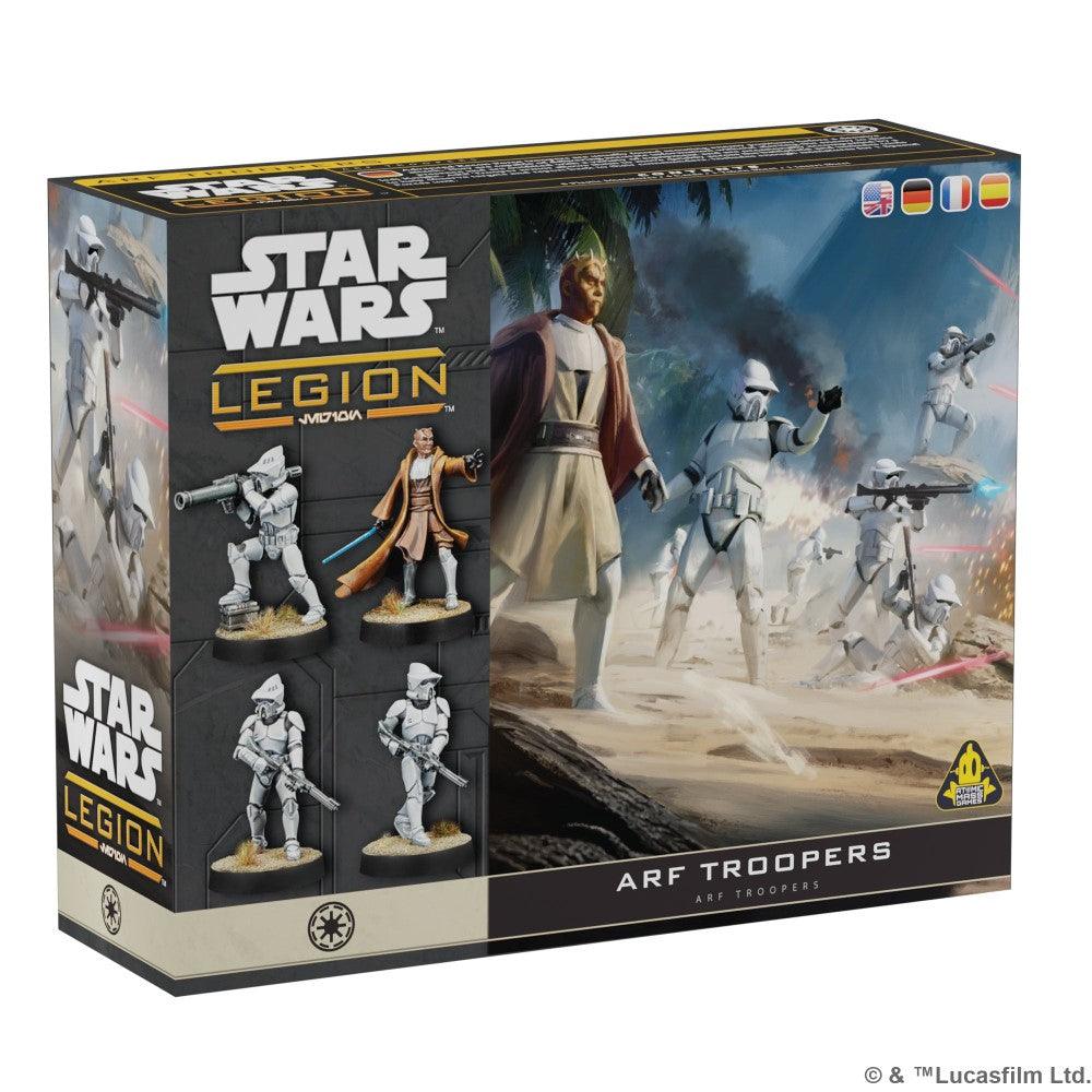 Star Wars: Legion – ARF Troopers Unit Expansion - Pre-Order – Gap Games