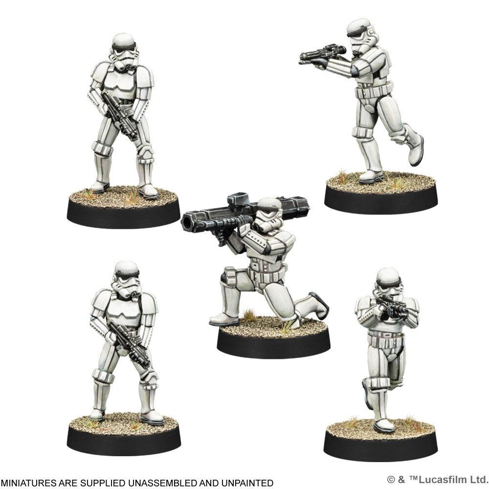 Star Wars: Legion – Stormtroopers – Gap Games