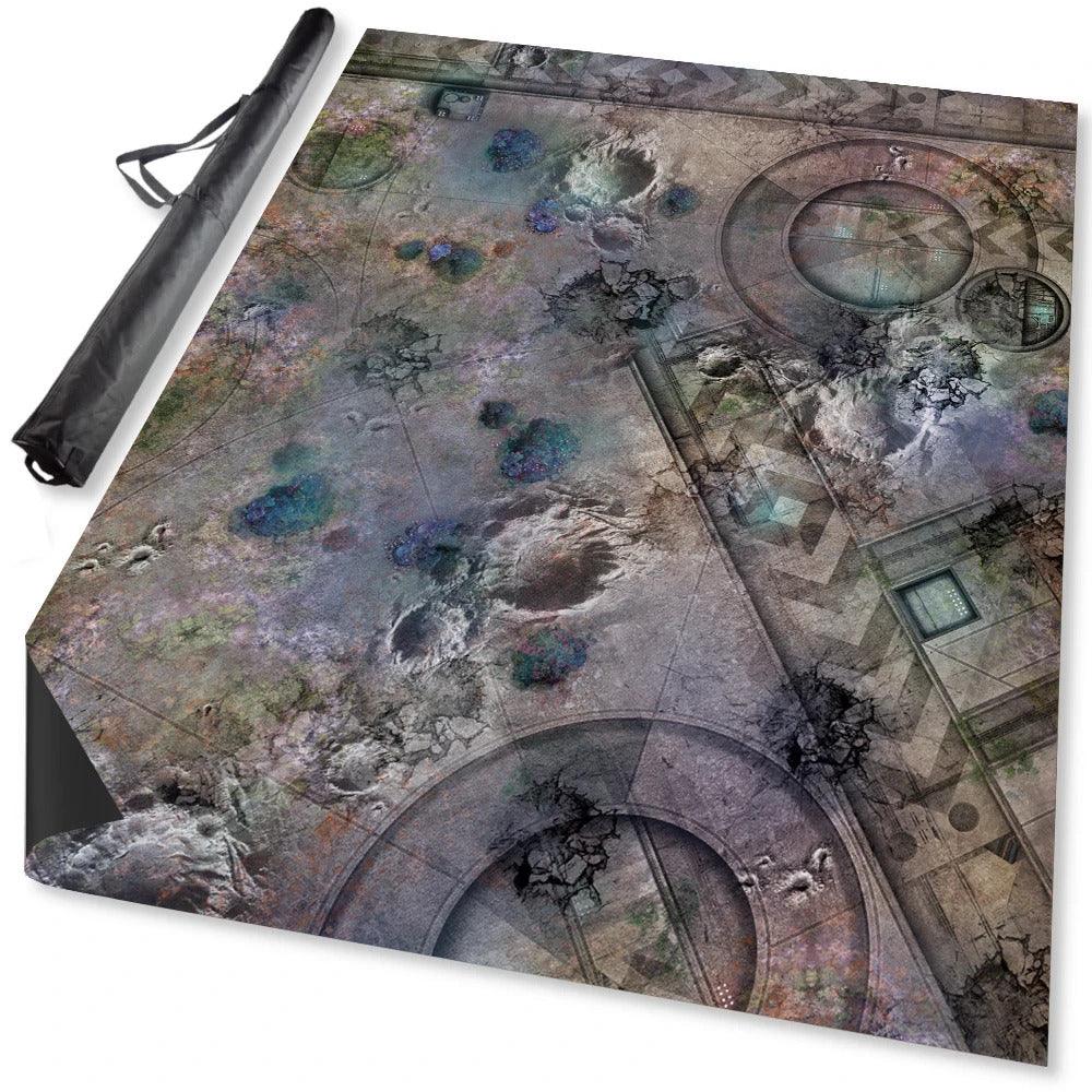 TerrainCrate 44"x60" Grim Battlefield Battle Mat – Gap Games