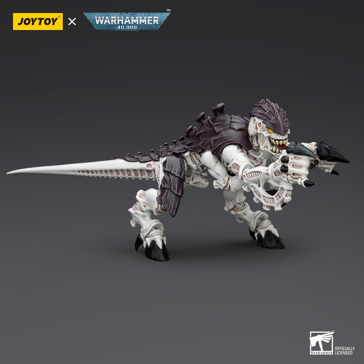 Warhammer Collectibles: 1/18 Scale Tyranids Hive Fleet Leviathan ...