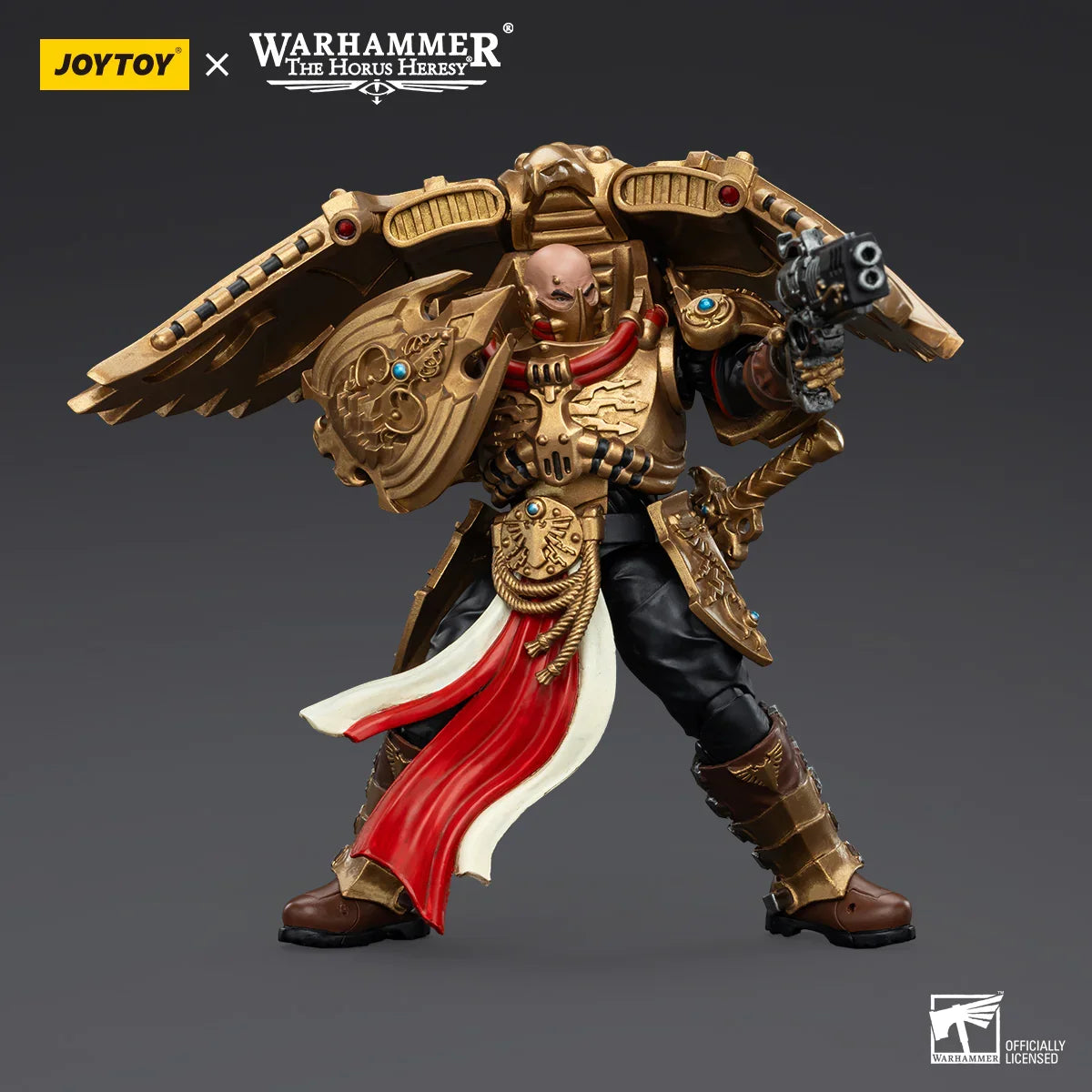 Warhammer Collectibles: 1/18 Scale Legio Custodes Custodian Venatari ...