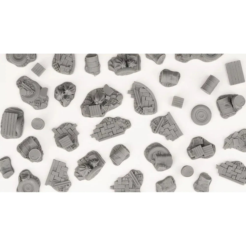Gamers Grass - Basing Bits - Urban – Gap Games
