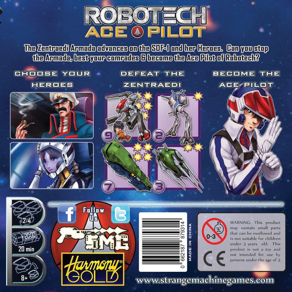 Robotech: Ace Pilot – Gap Games