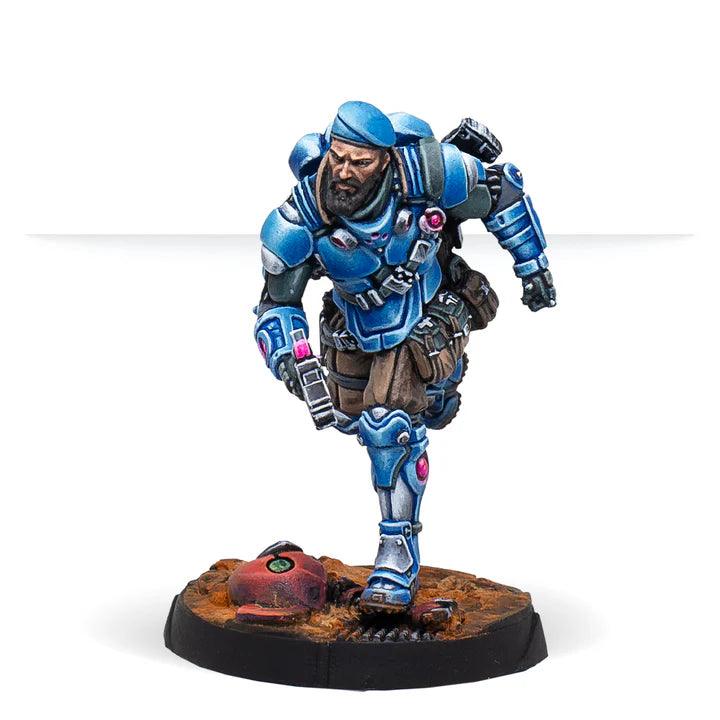 Infinity - Panocenia Paint Set Fusilier Paramedic – Gap Games