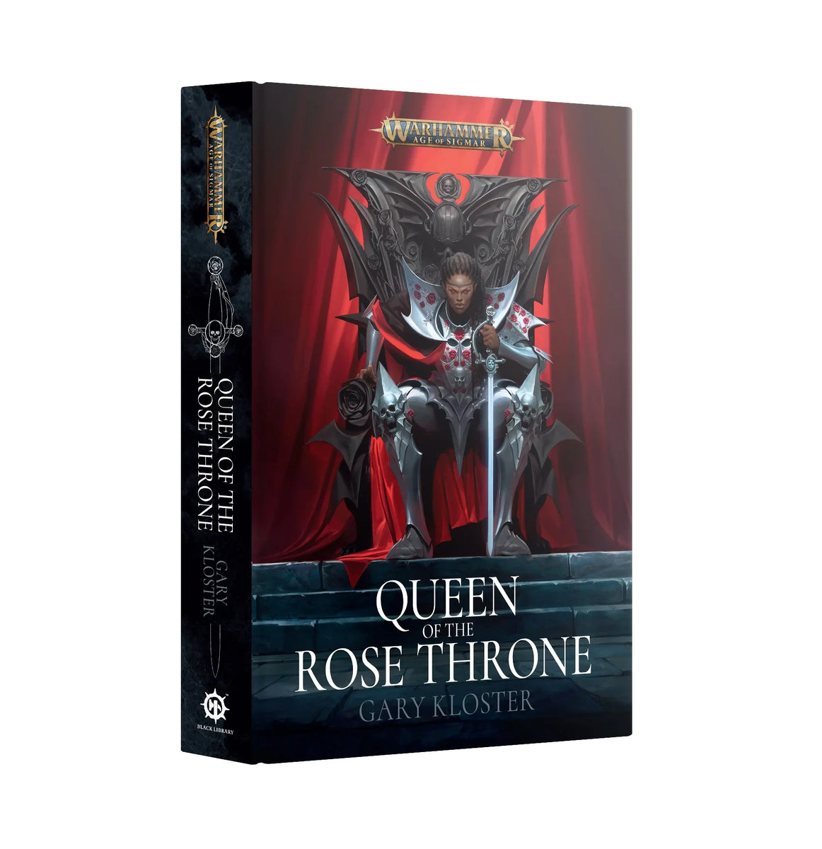 Queen of the Rose Throne (Hardback) – Gap Games