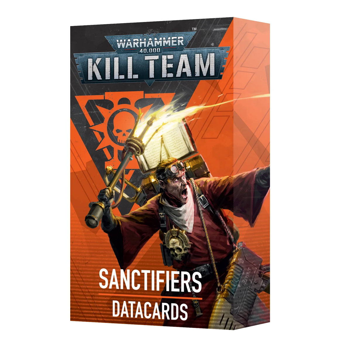 Kill Team: Sanctifiers Datacards – Gap Games