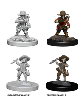 Pathfinder Battles Deep Cuts Male Halfling Rogue – Gap Games