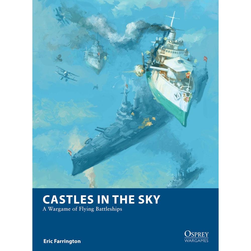 Osprey Publishing - Castles in the Sky – Gap Games