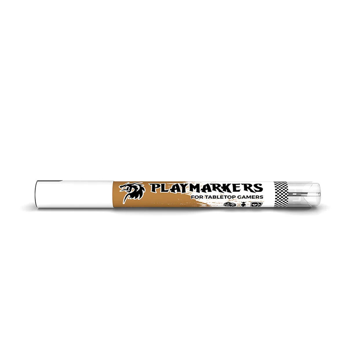 AK Interactive Playmarkers: Wood - Acrylic Paint Marker – Gap Games
