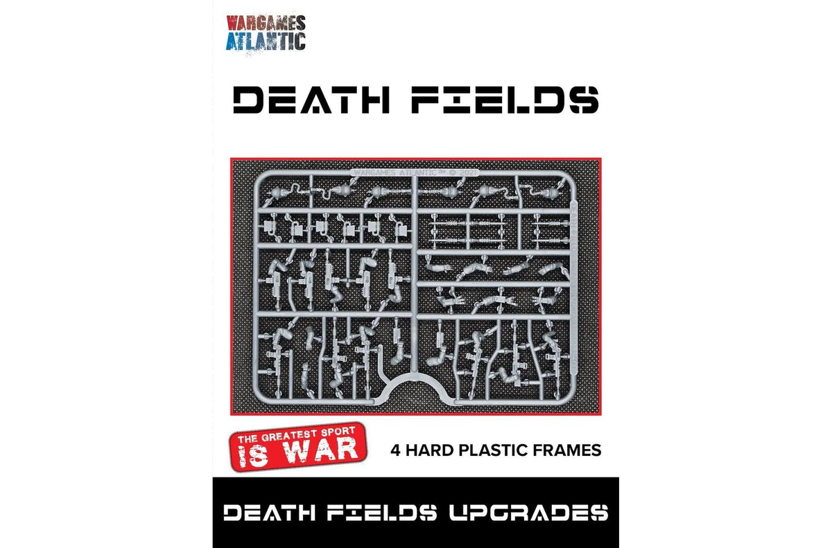 Wargames Atlantic: Death Fields - Death Fields Upgrades – Gap Games