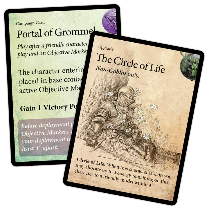 Moonstone: Shades Campaign Expansion Pack (See Notes) – Gap Games