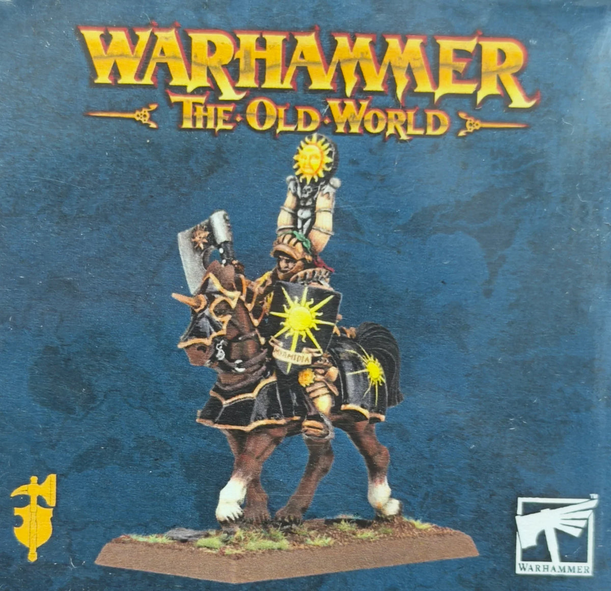 Empire of Man: Grand Master of the Blazing Sun – Gap Games