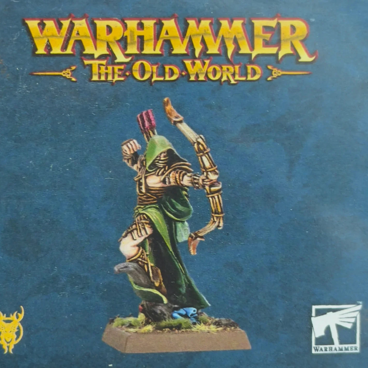 Wood Elf Realms: Wood Elf Waystalker – Gap Games