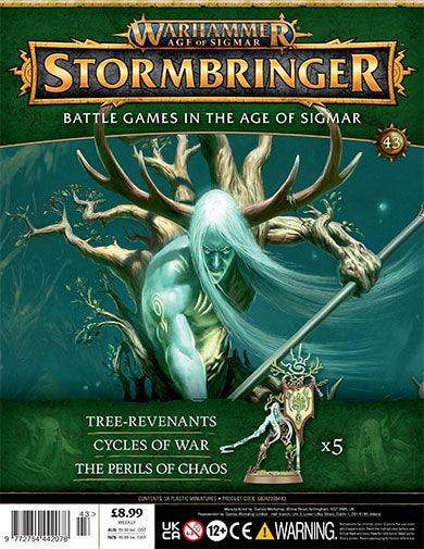 Warhammer Age of Sigmar: Stormbringer Issue 43 – Gap Games