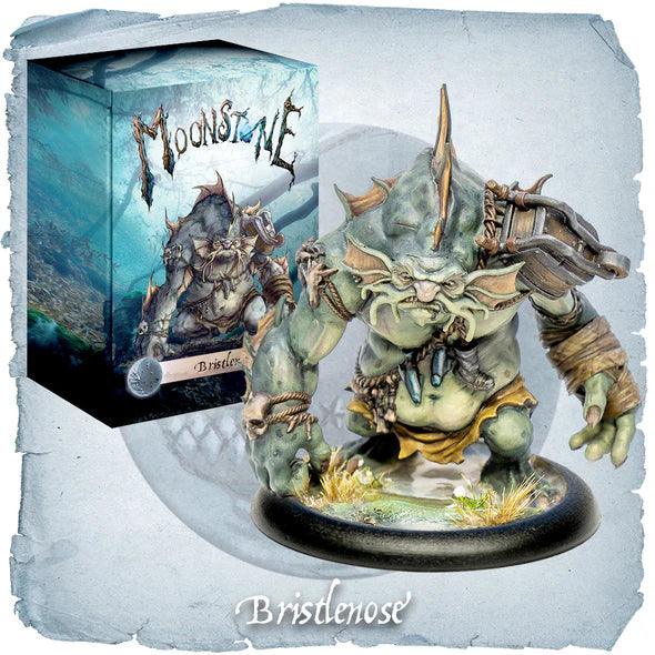Moonstone: Bristlenose the Troll – Gap Games