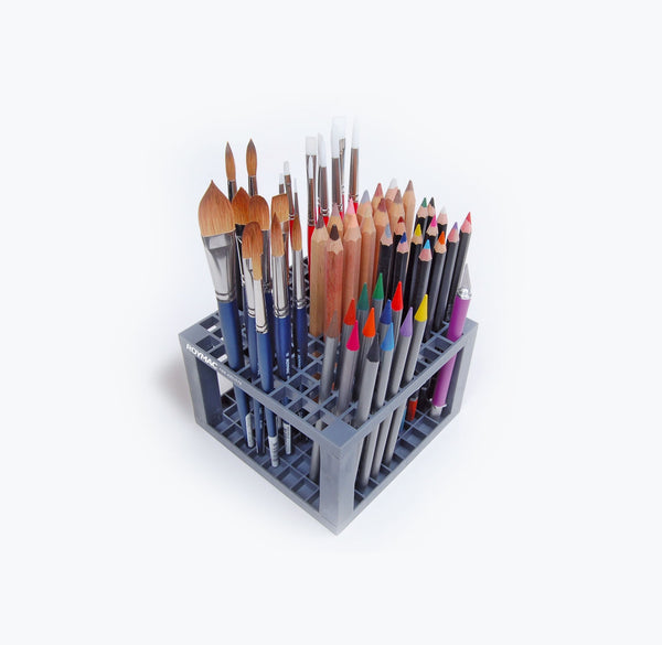 Art Basics Micador Studio Brush Stand – Gap Games