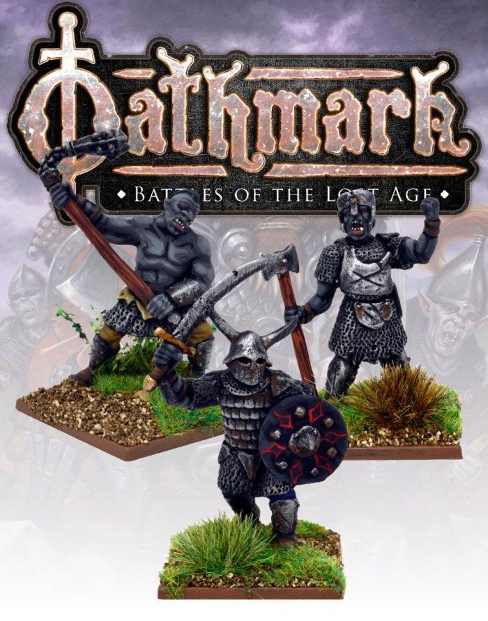 Oathmark - Orc Champions II – Gap Games