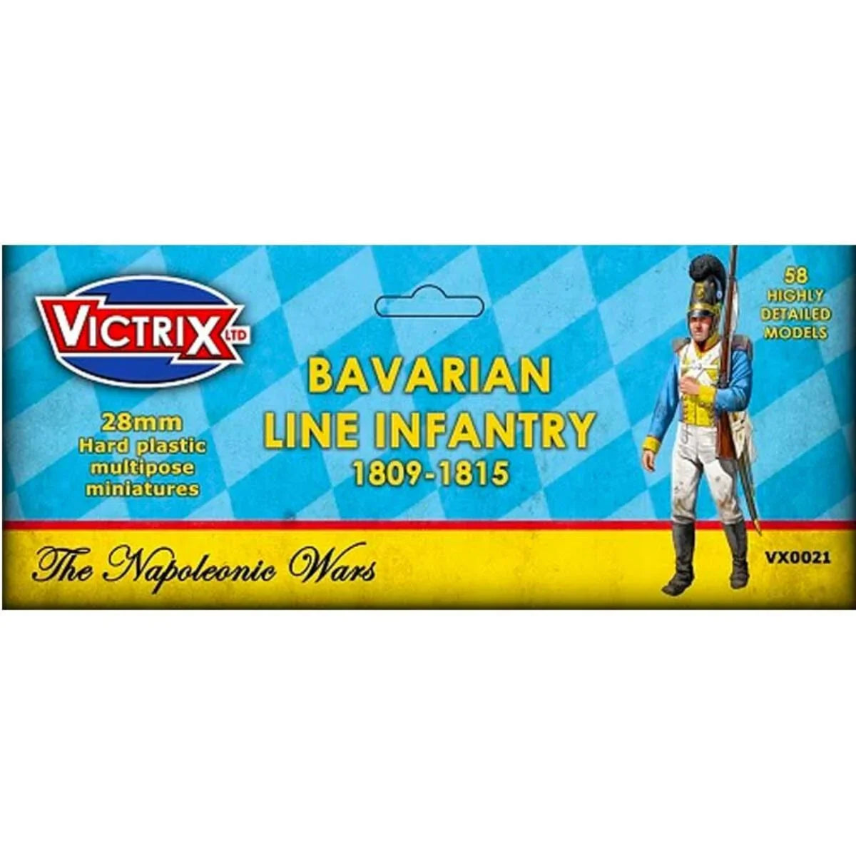 Victrix Miniatures - Bavarian Infantry – Gap Games