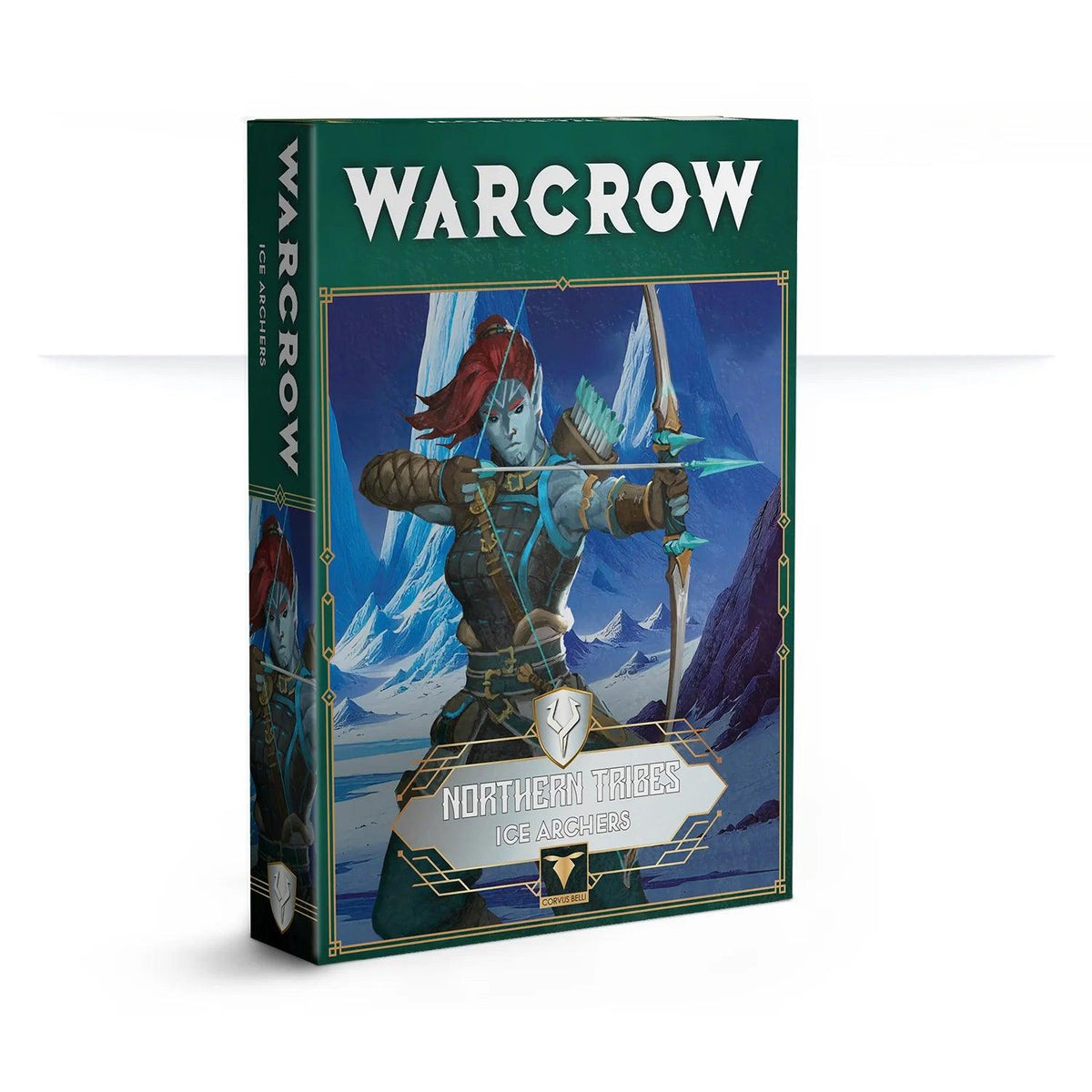 Warcrow - Ice Archers – Gap Games