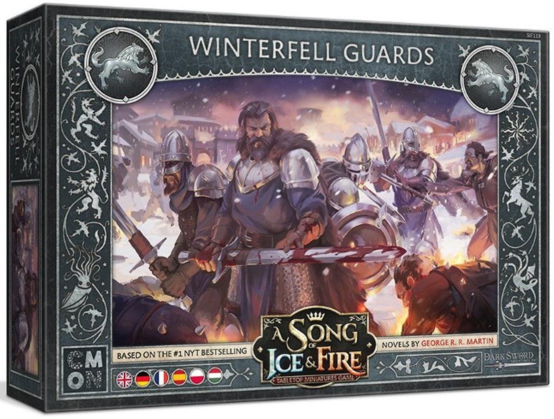 A Song of Ice and Fire TMG - Winterfell Guards Expansion – Gap Games